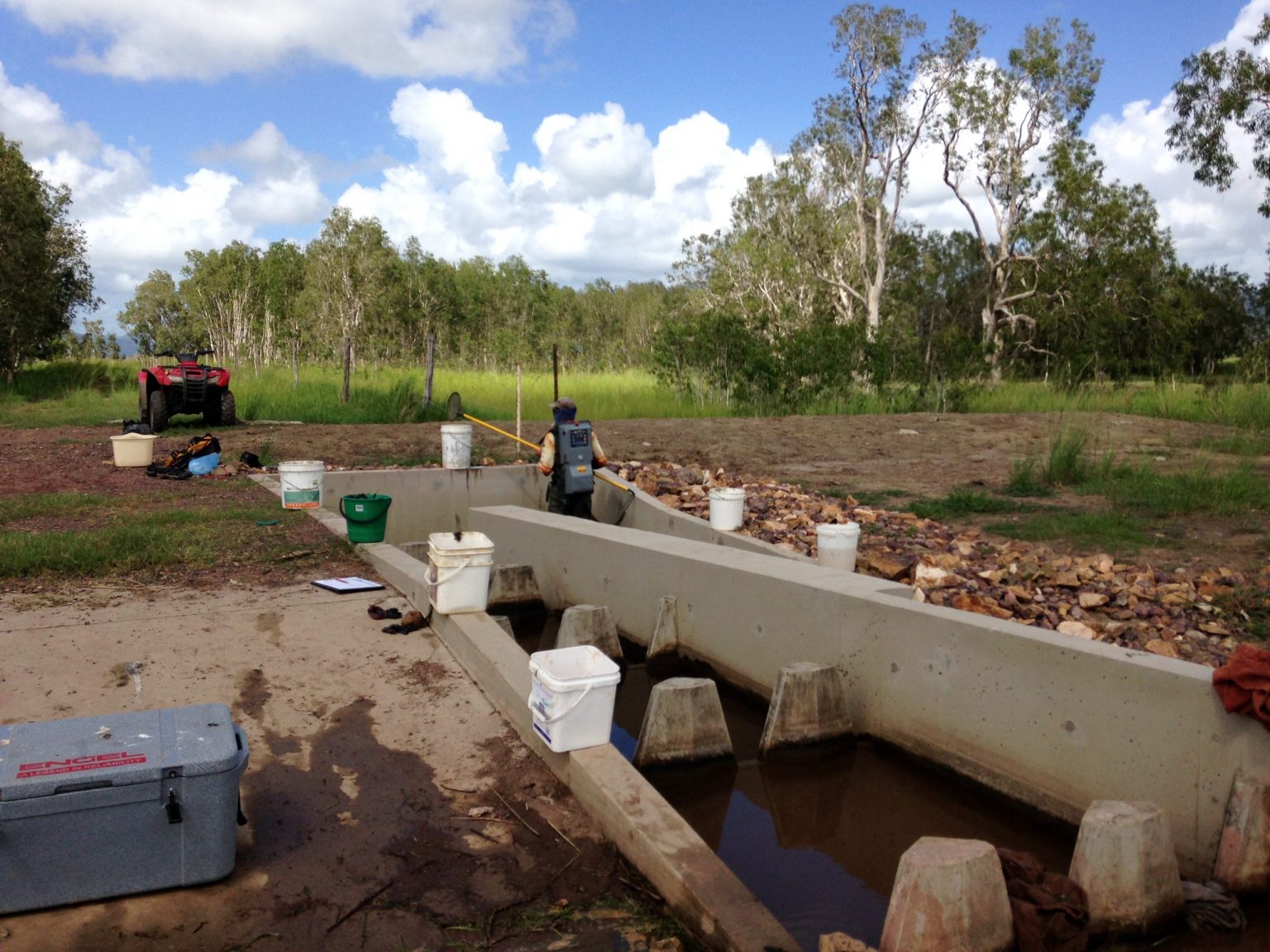 Fisheries & Aquatic Ecosystems - Catchment Solutions