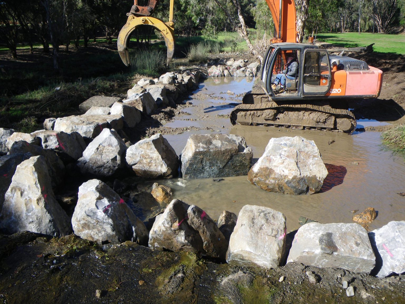 Fisheries & Aquatic Ecosystems - Catchment Solutions