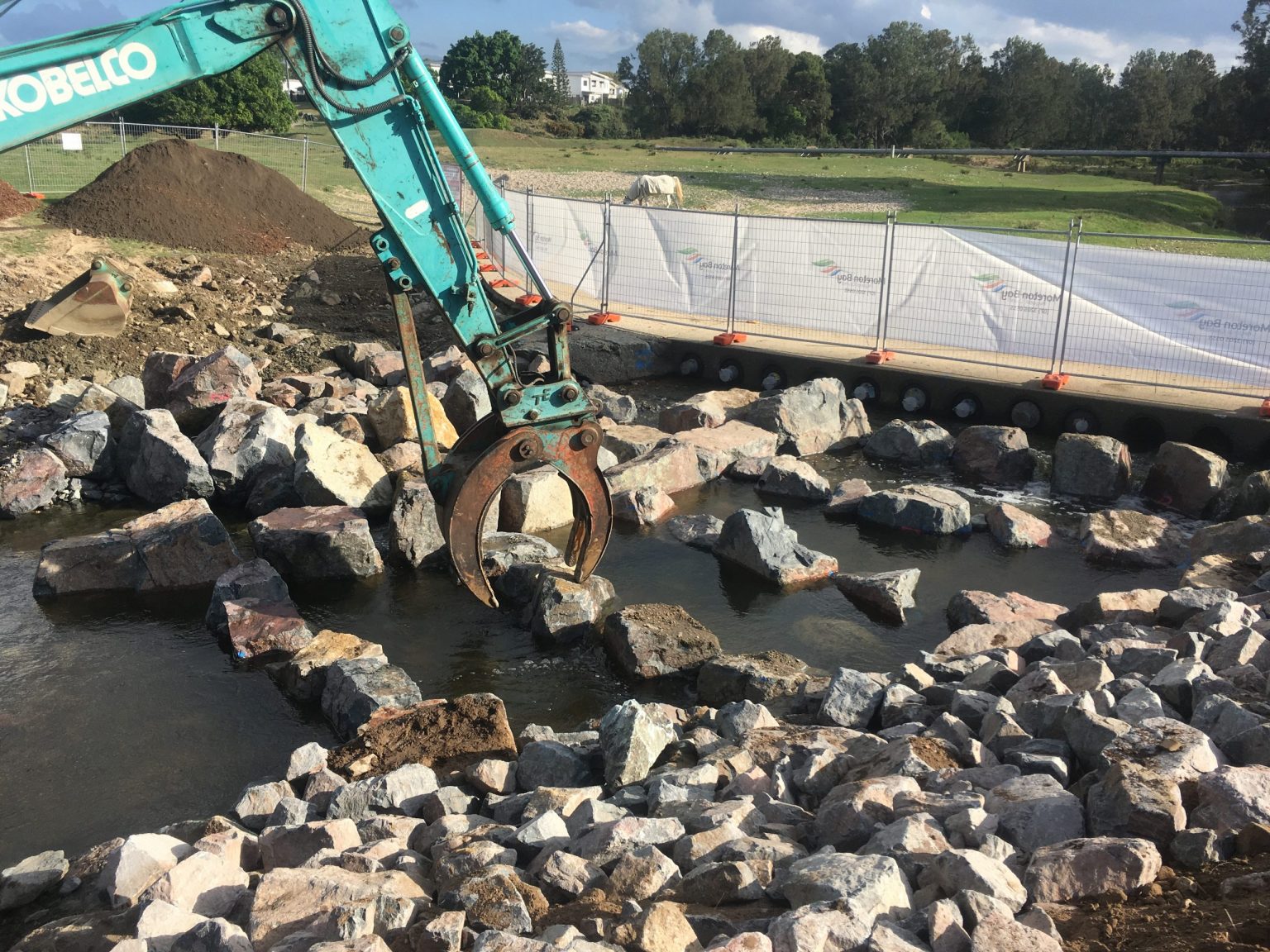 Fisheries & Aquatic Ecosystems - Catchment Solutions