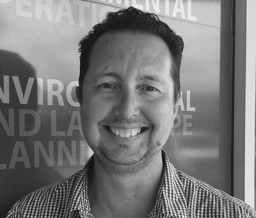 Ben Pearce - Catchment Solutions